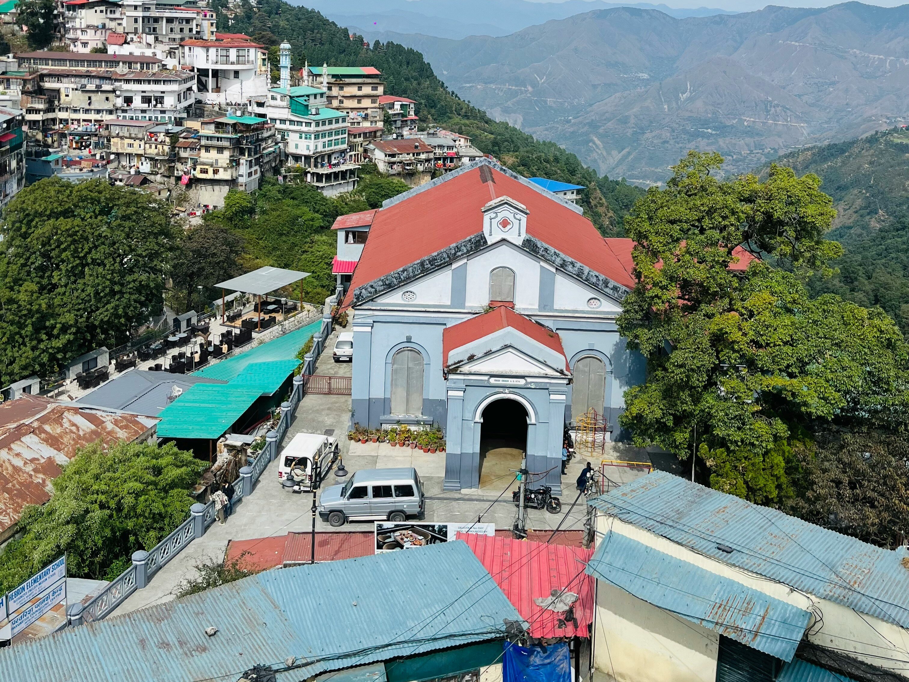5 Best Weekend Staycation Spots Near Delhi