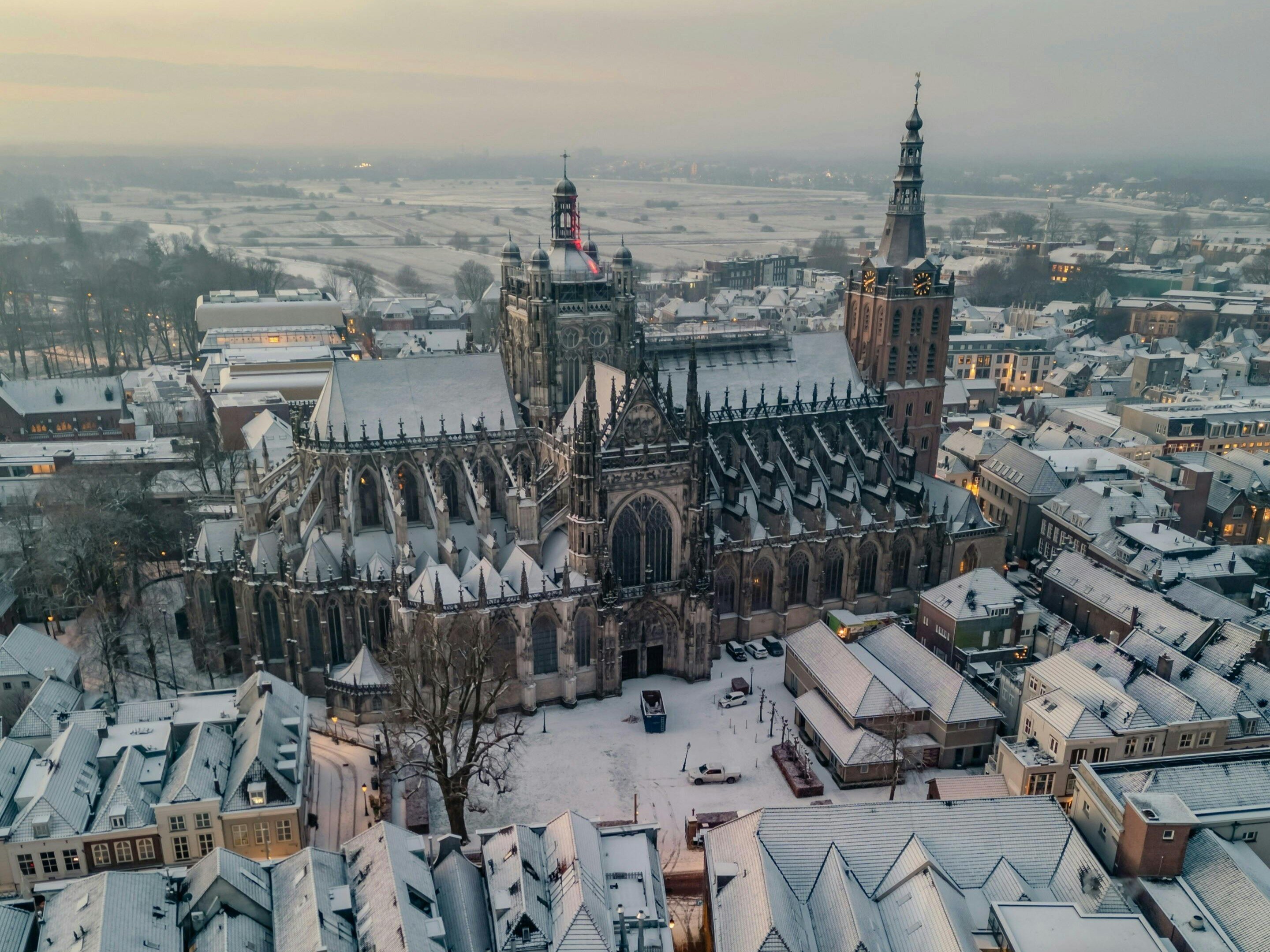 5 Best Winter Destinations In Europe For A Snow-Globe Holiday