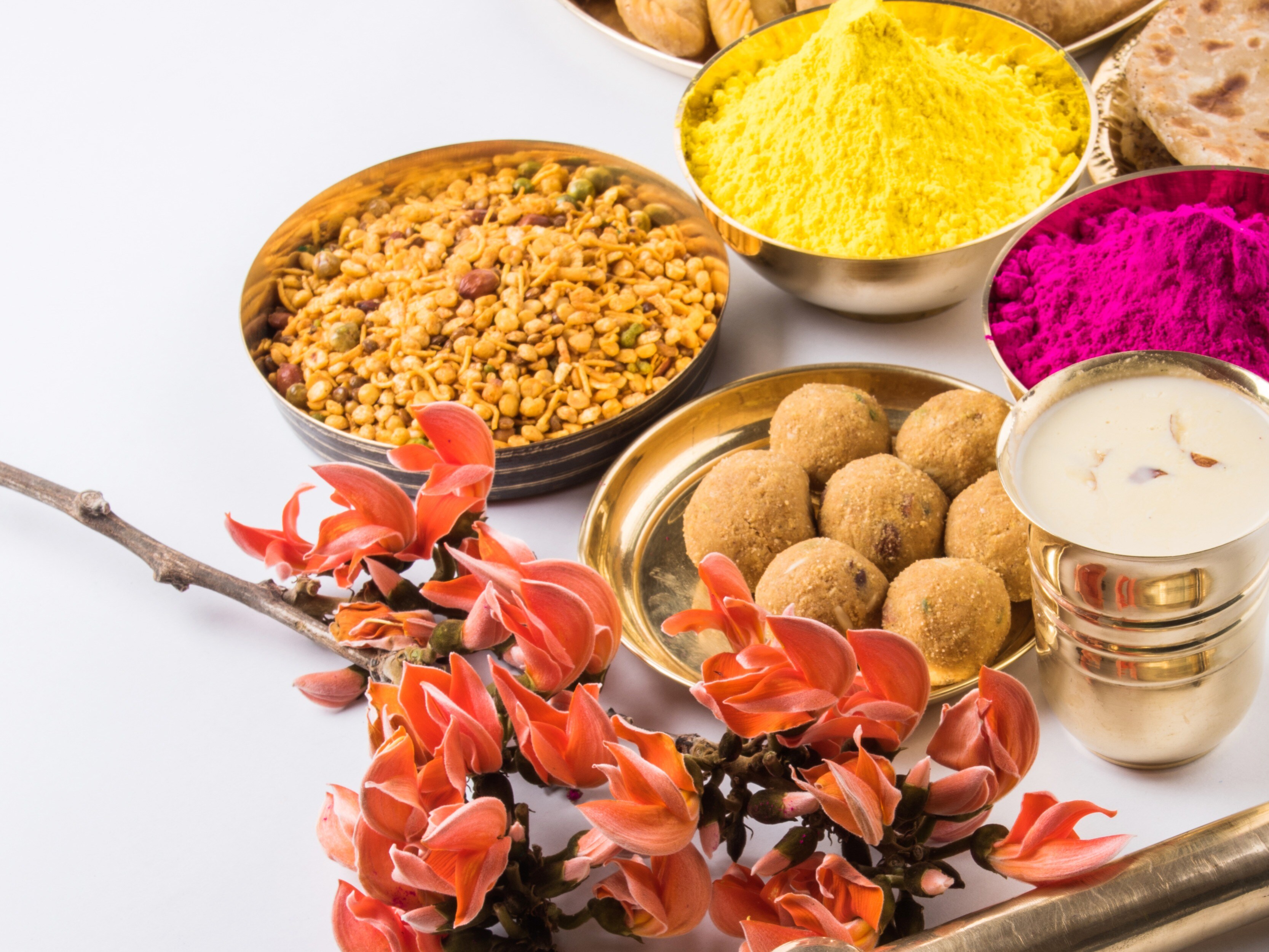 5 Bhajia Options For Your Holi Party
