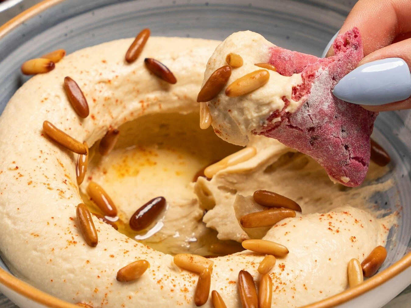 5 Delicious Hummus Variations To Try