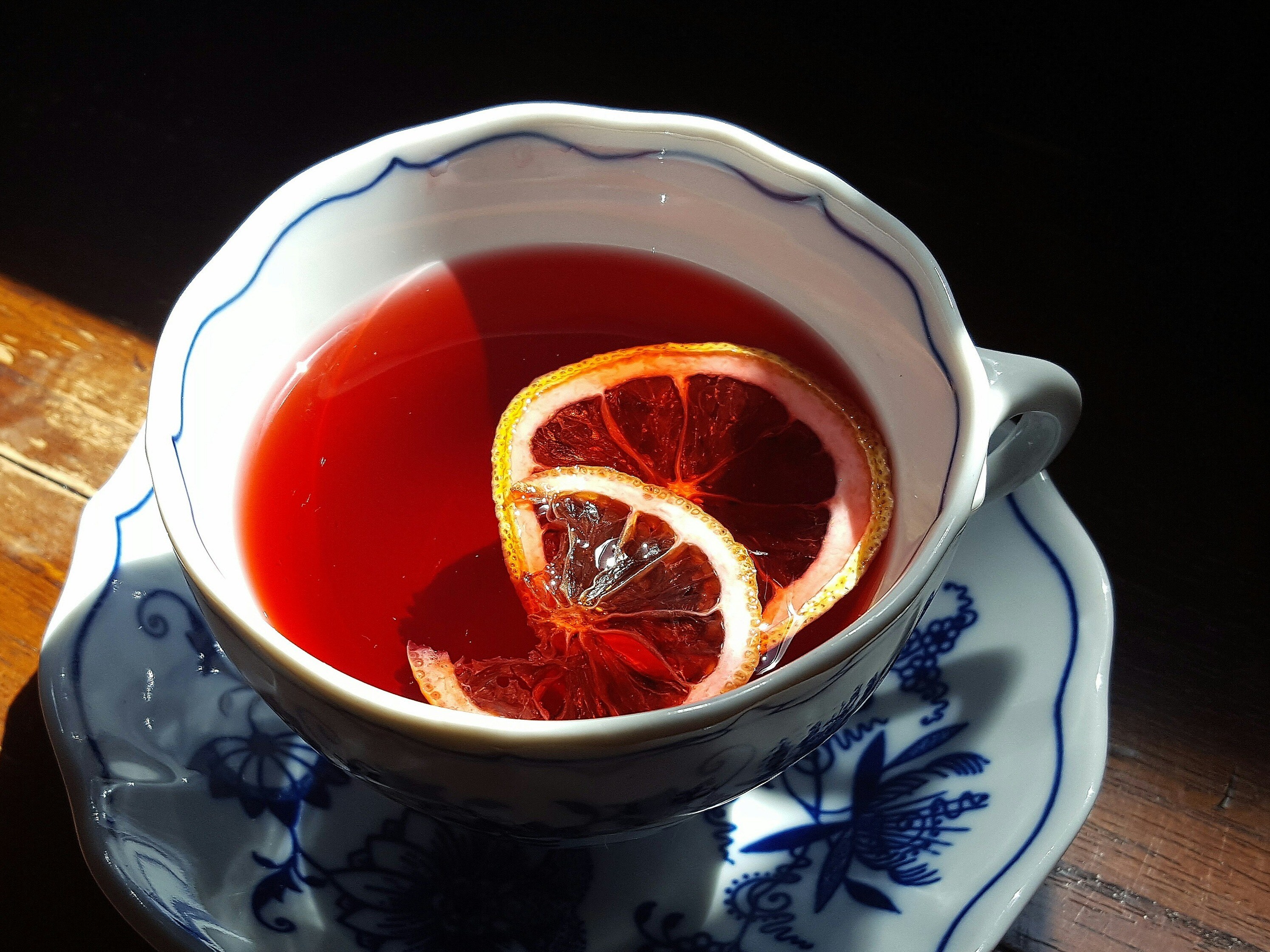 5 Delightful Benefits Of Hibiscus Tea