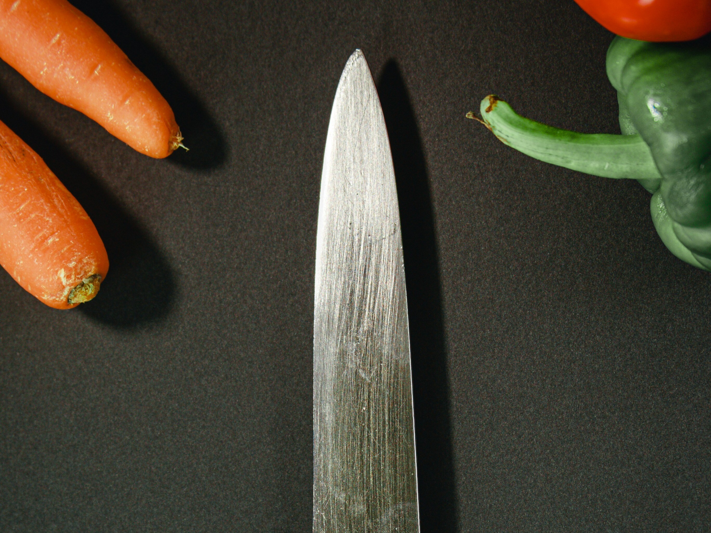5 Easy Ways To Sharpen A Knife