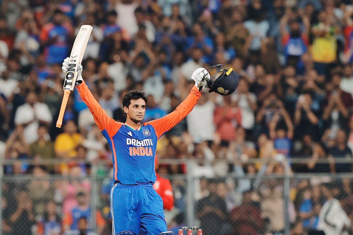 5 Fastest T20I Tons For India (By Balls)