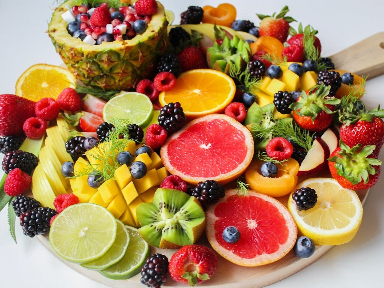 5 Fruits That Help Relieve Bloating