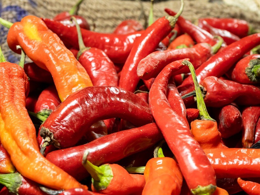 5 GI Tagged Chillies From India. No. 3 Is Hottest