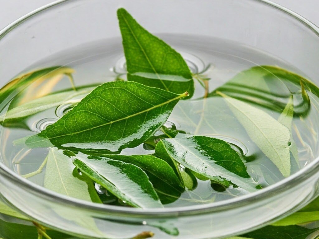 Health-Boosting Benefits Of Curry Leaves Water