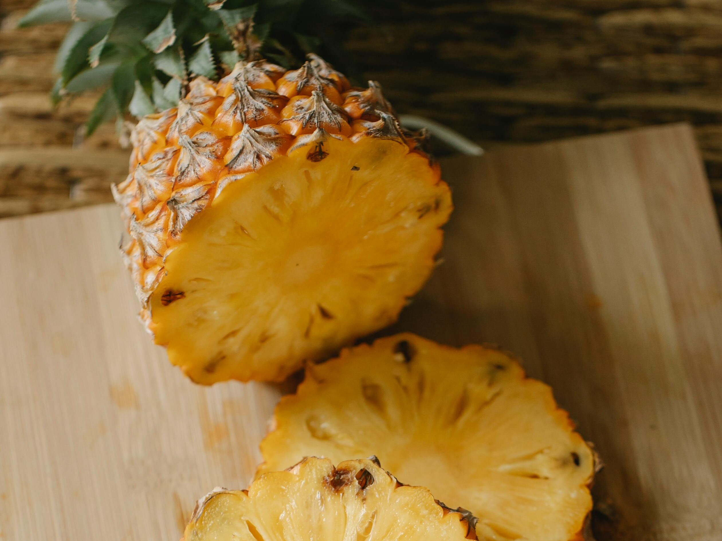 5 Health Benefits Of Eating Pineapples Daily