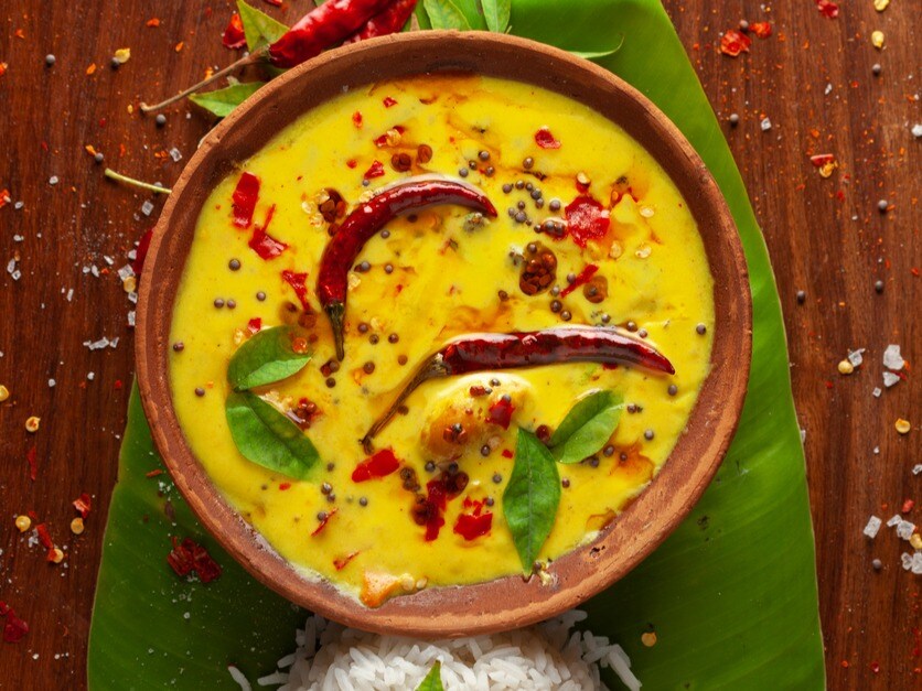 5 Types Of Kadhi Recipes From Across India