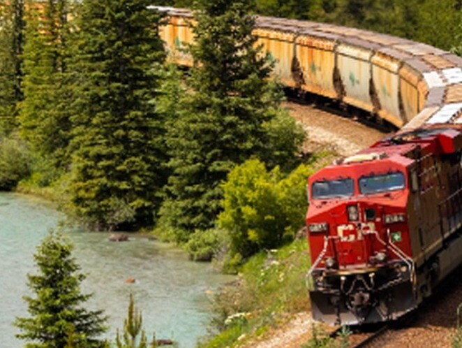 5 Longest Train Routes In The World