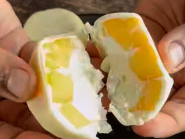 5-Minute Mango Mochi Ice Cream Recipe