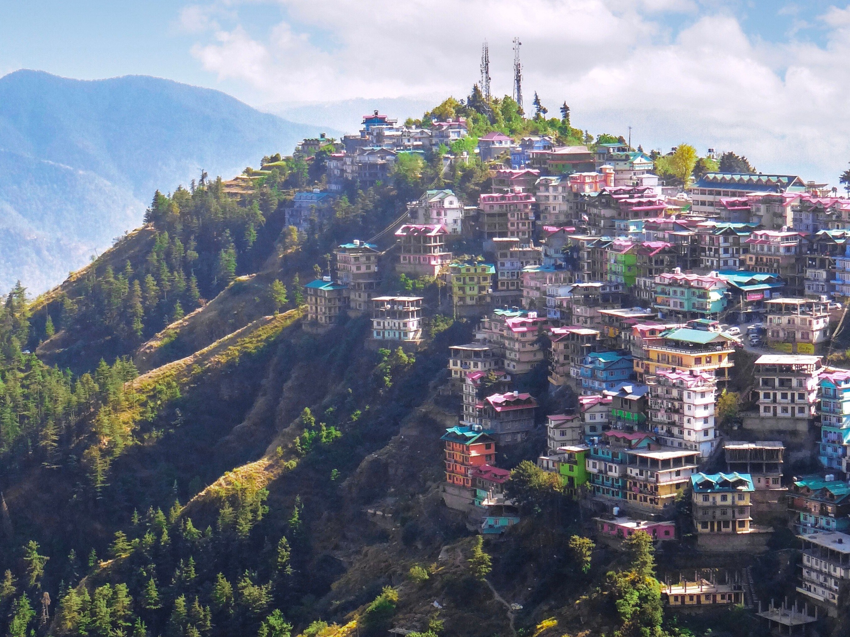 5 Offbeat Summer Getaways In India