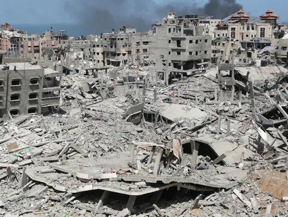 5 Once-Thriving Places Destroyed By War