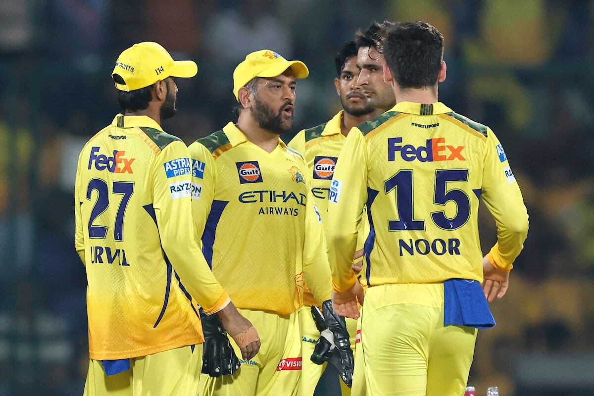 5 Players CSK Are Likely To Retain Next Season