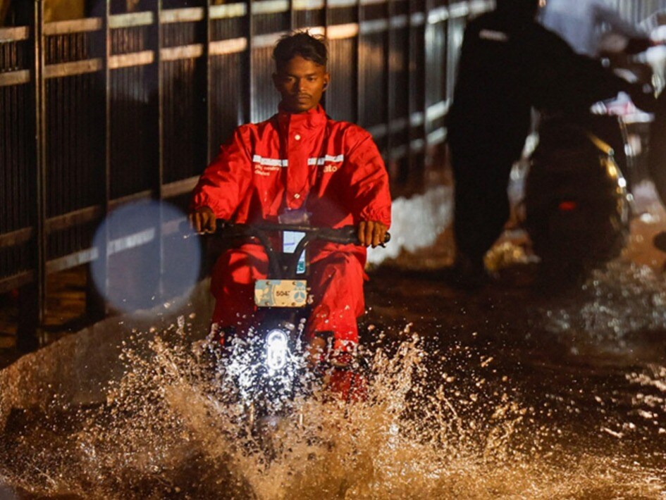 5 Reasons Why Mumbai Stops When It Rains
