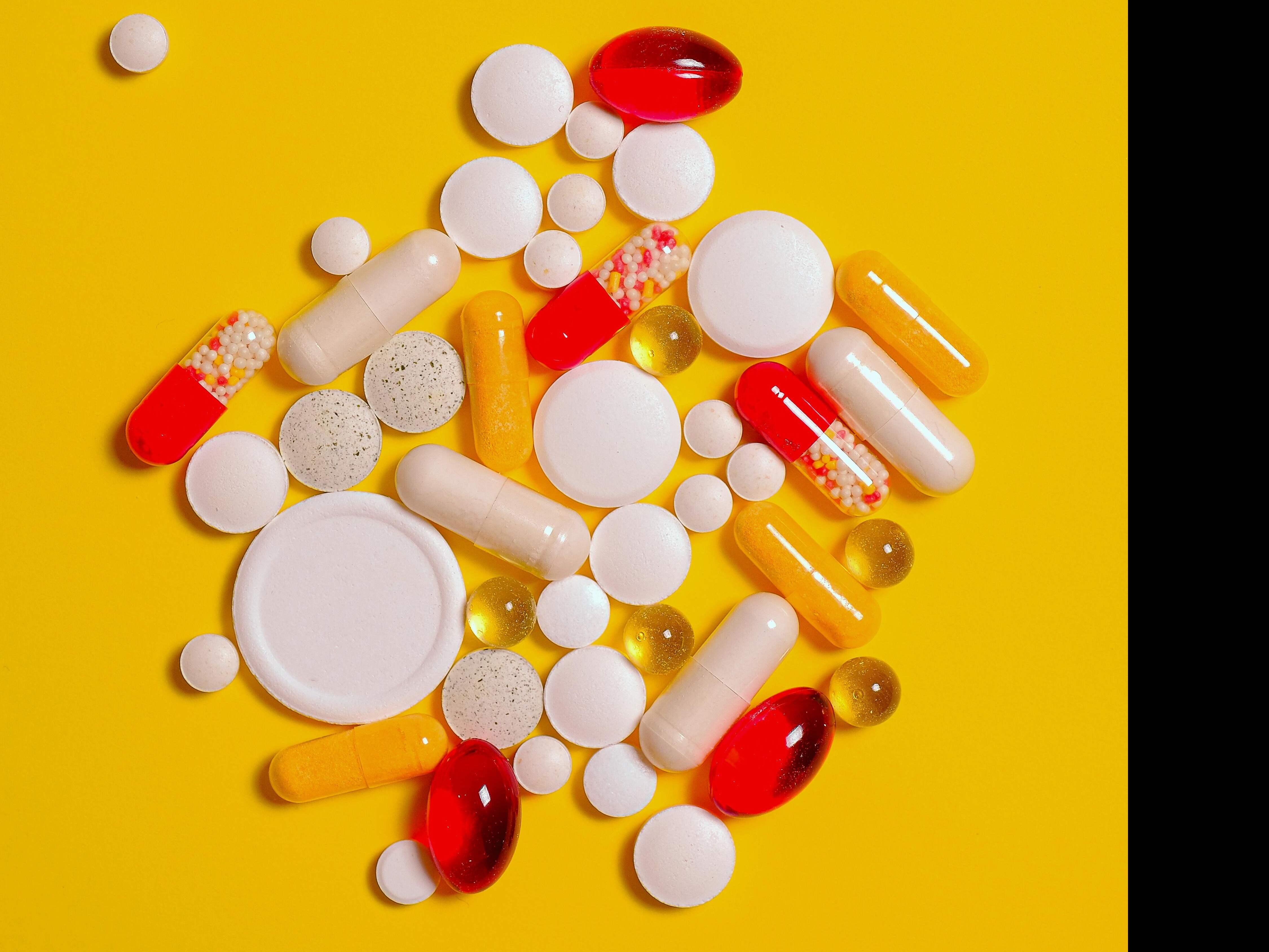 5 Supplements To Add For Good Health