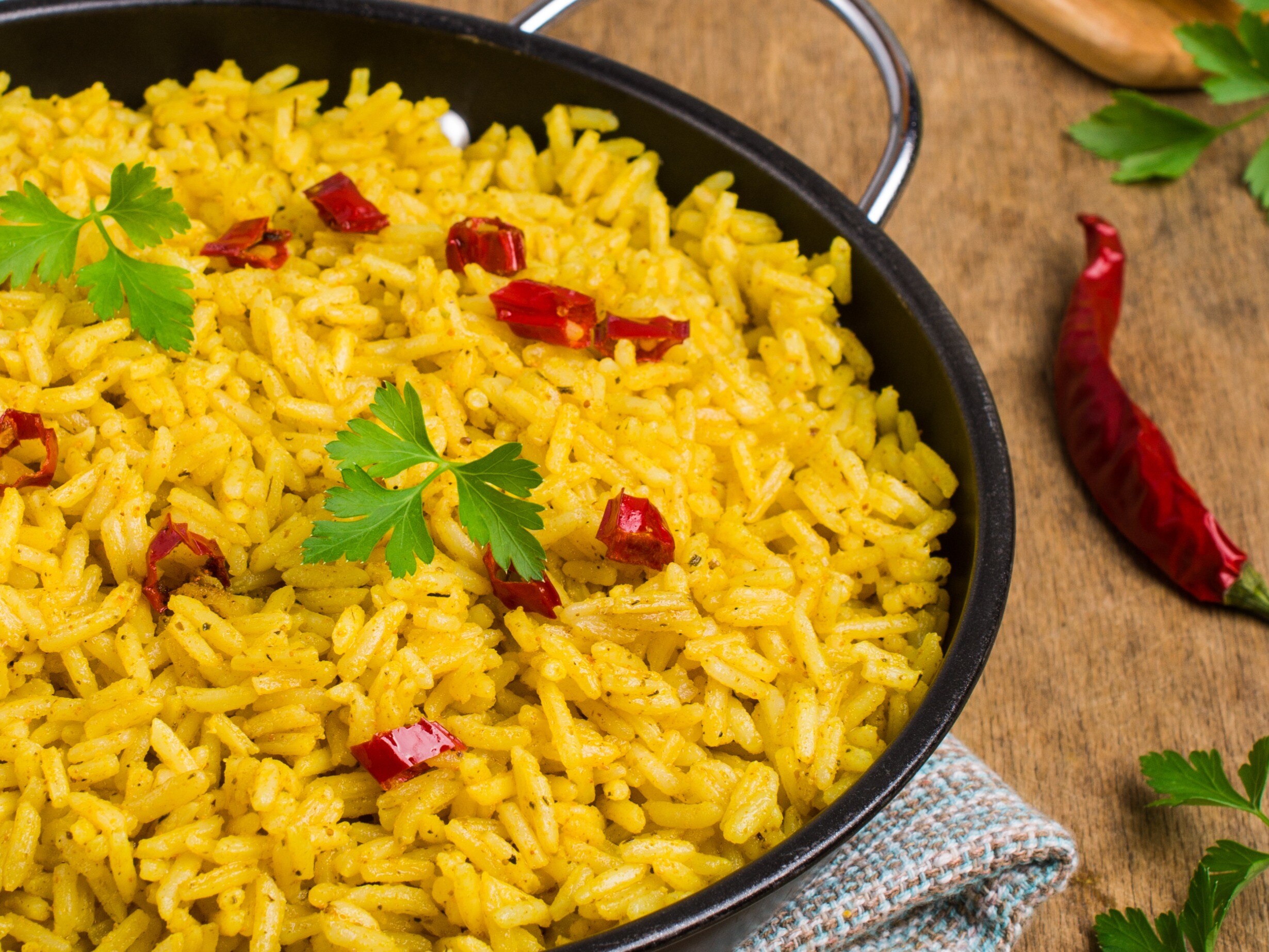 5 Tips To Enjoy Lemon Rice Like A Pro