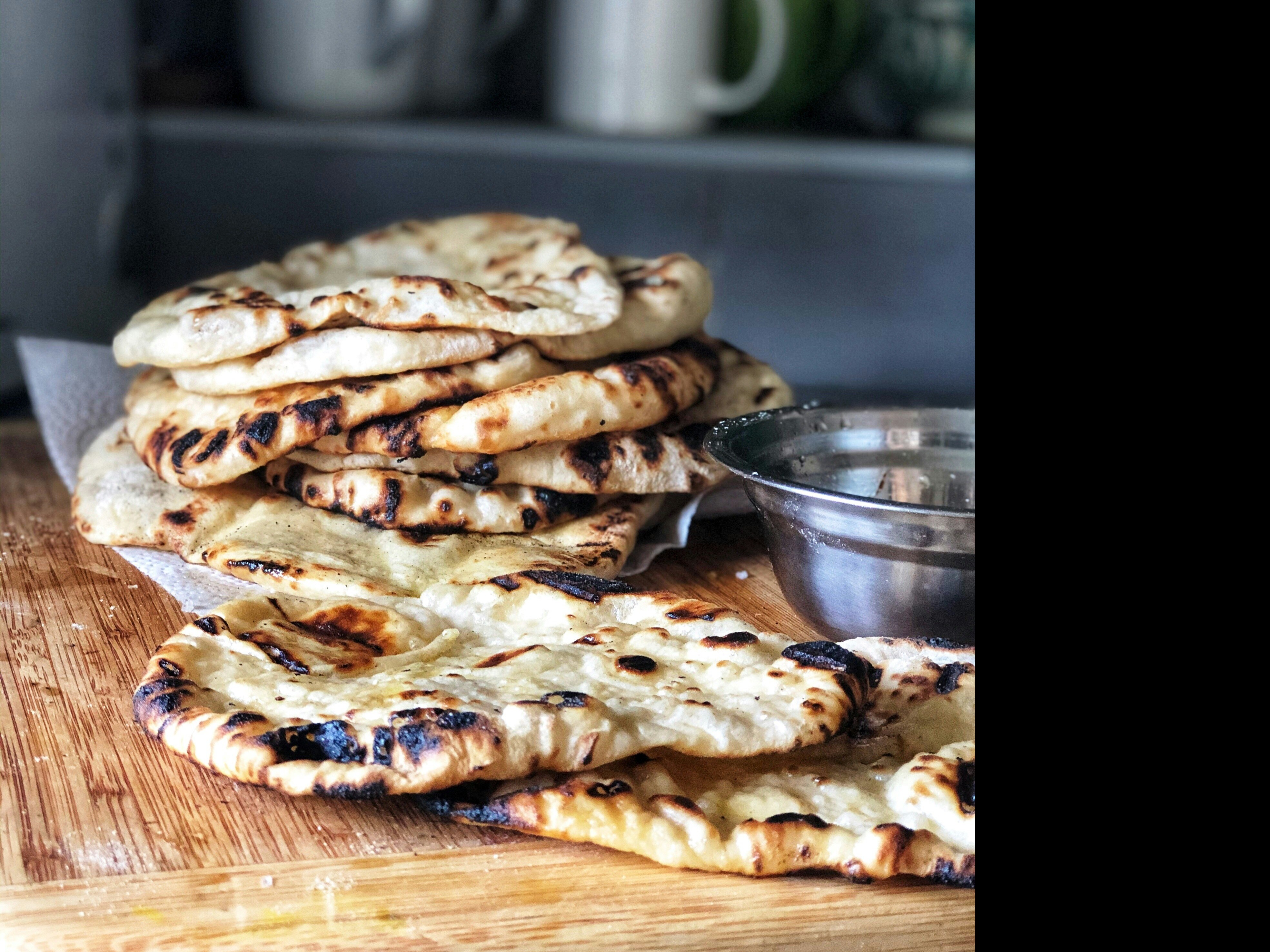 5 Tips To Make Butter Naan Softer
