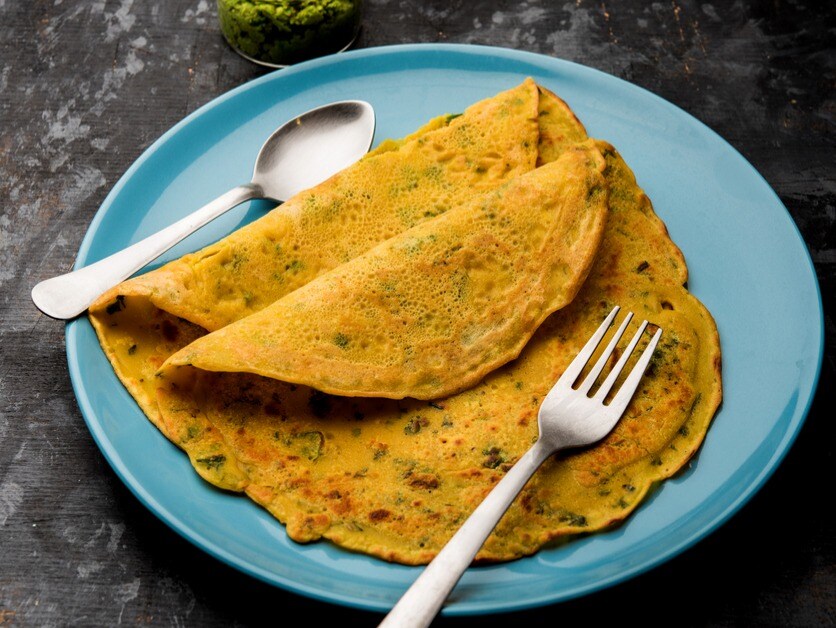 High-Protein Besan Cheela For Weight Loss: 5 Tips To Make Healthy Cheelas
