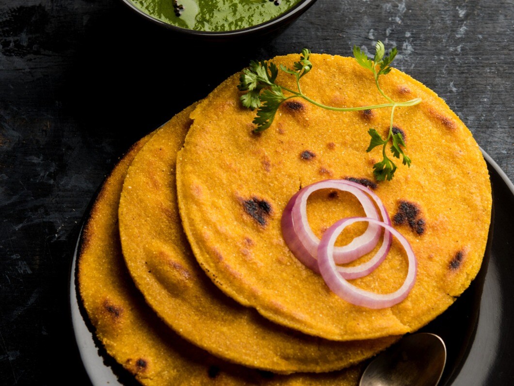 5 Tips To Make Perfect Makki Ki Roti