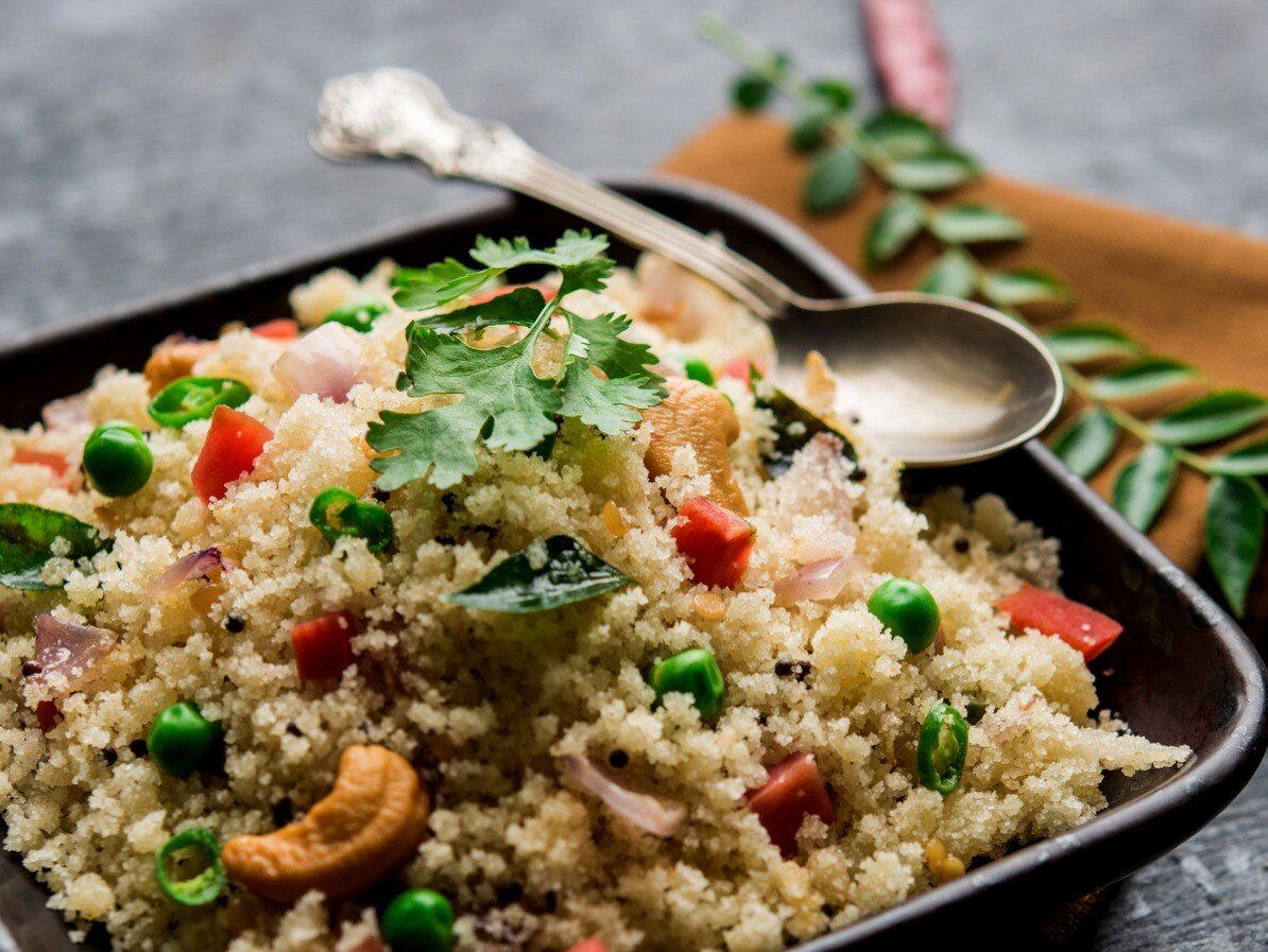 5 Tips To Make Perfect Rava Upma At Home