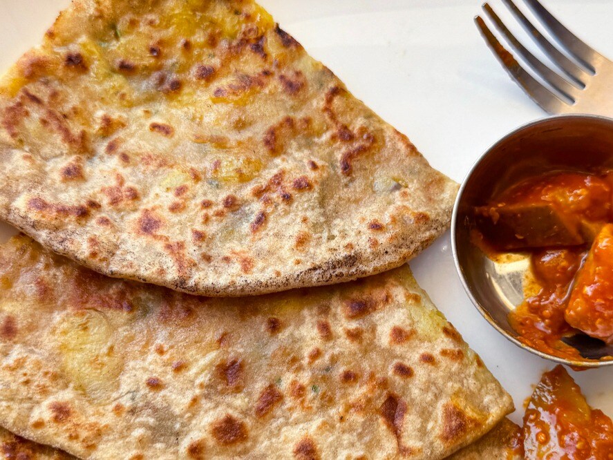 5 Tips To Make Perfect Stuffed Parathas