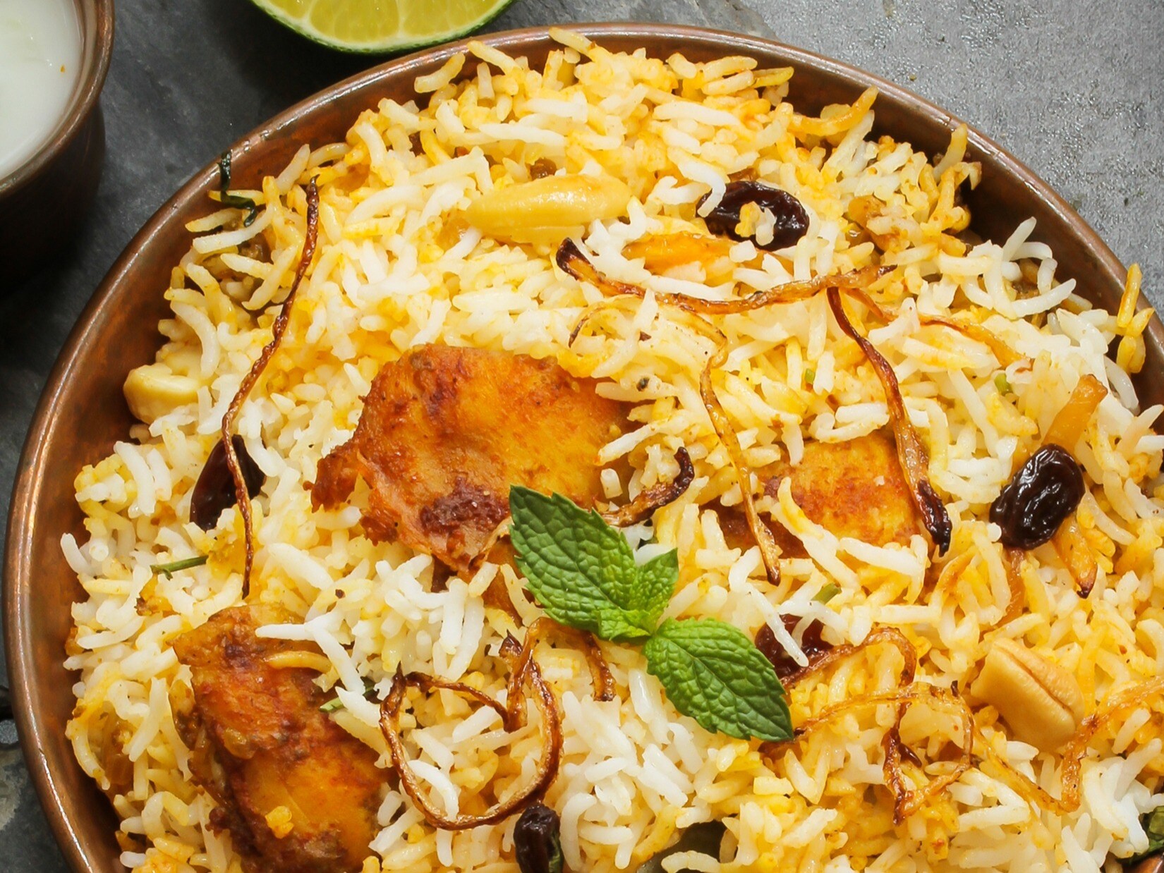 5 Unique Biryani Recipes You Can’t Miss