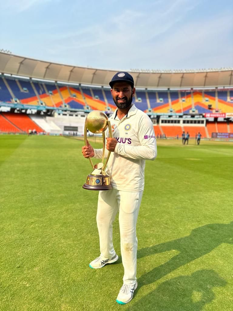 5 Unique Records Held By Cheteshwar Pujara