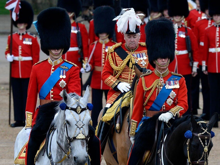 5 Unusual Traditions Of British Royals