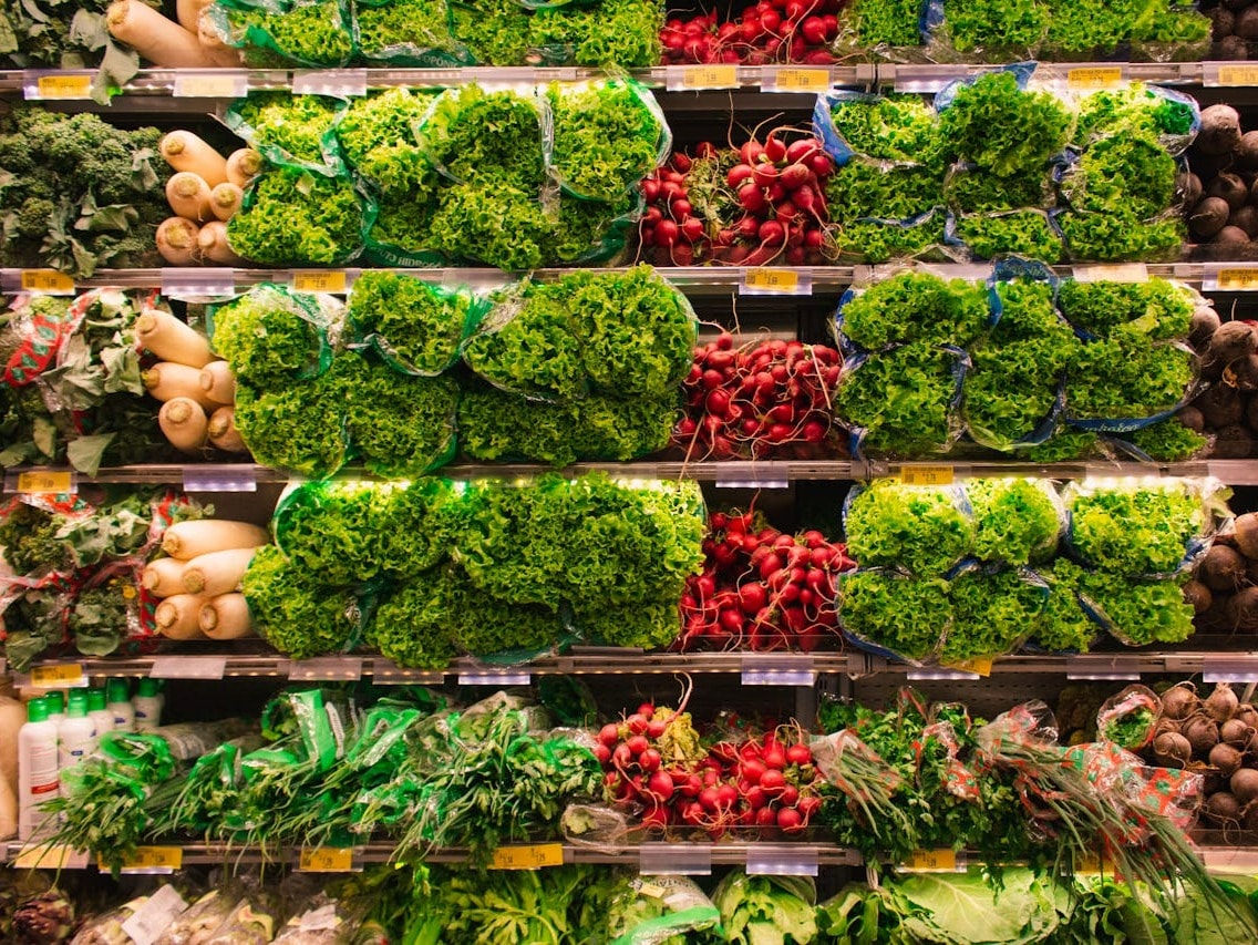 5 Vegetables That Are Rich In Folic Acid