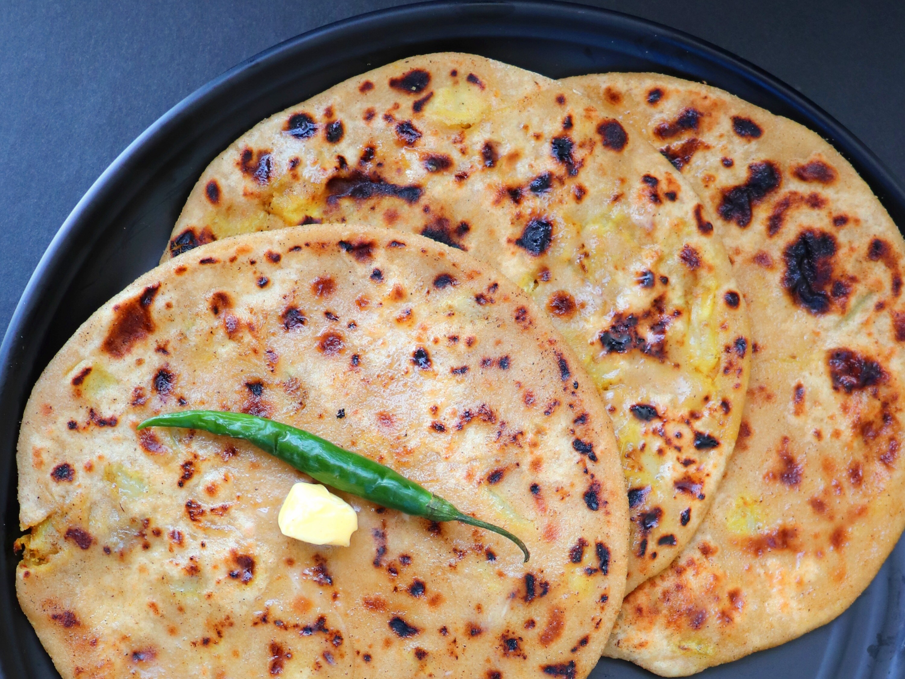 5 Ways To Make Parathas Weight-Loss Friendly