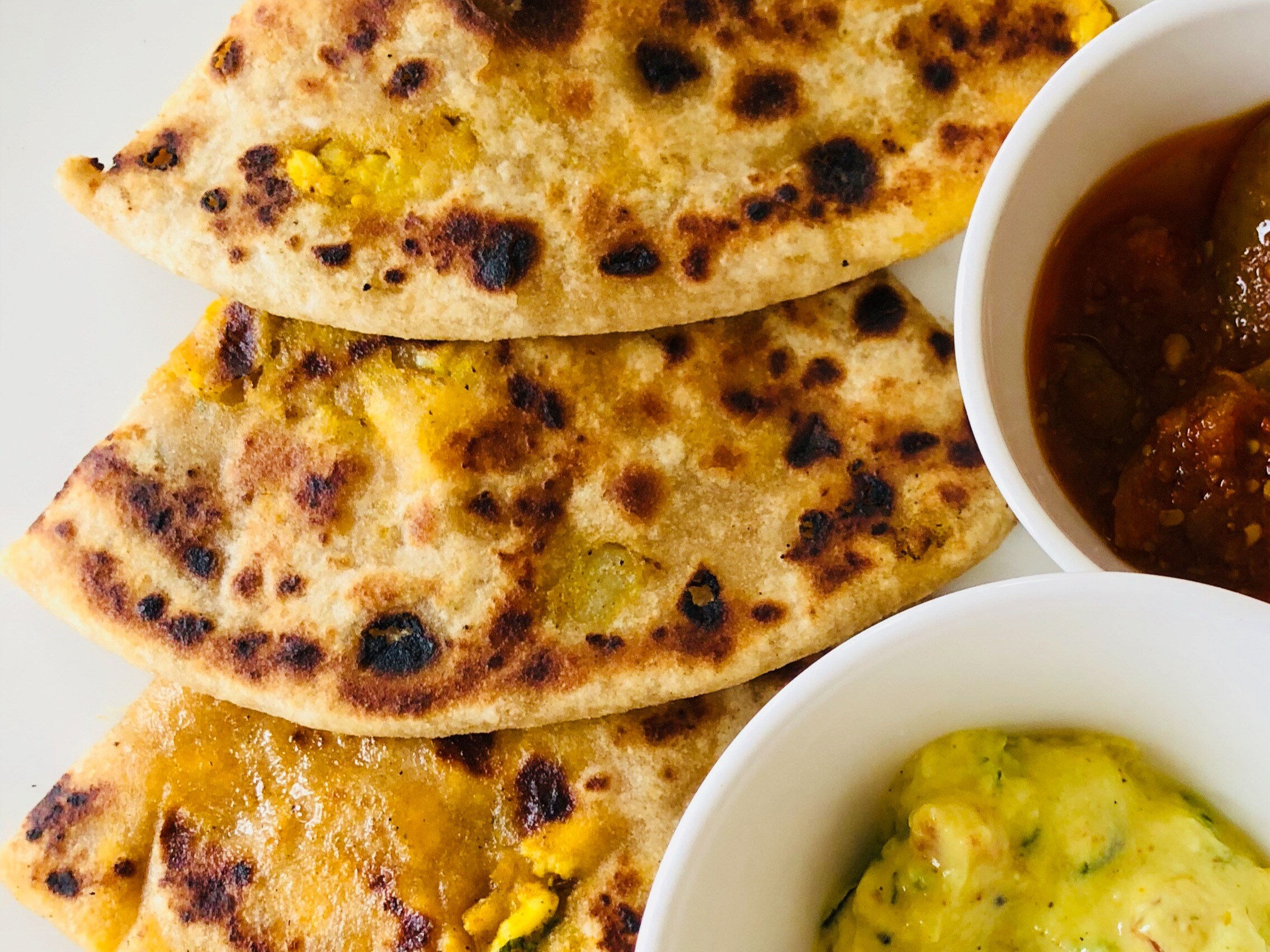 5 Ways To Make Parathas Summer-Friendly