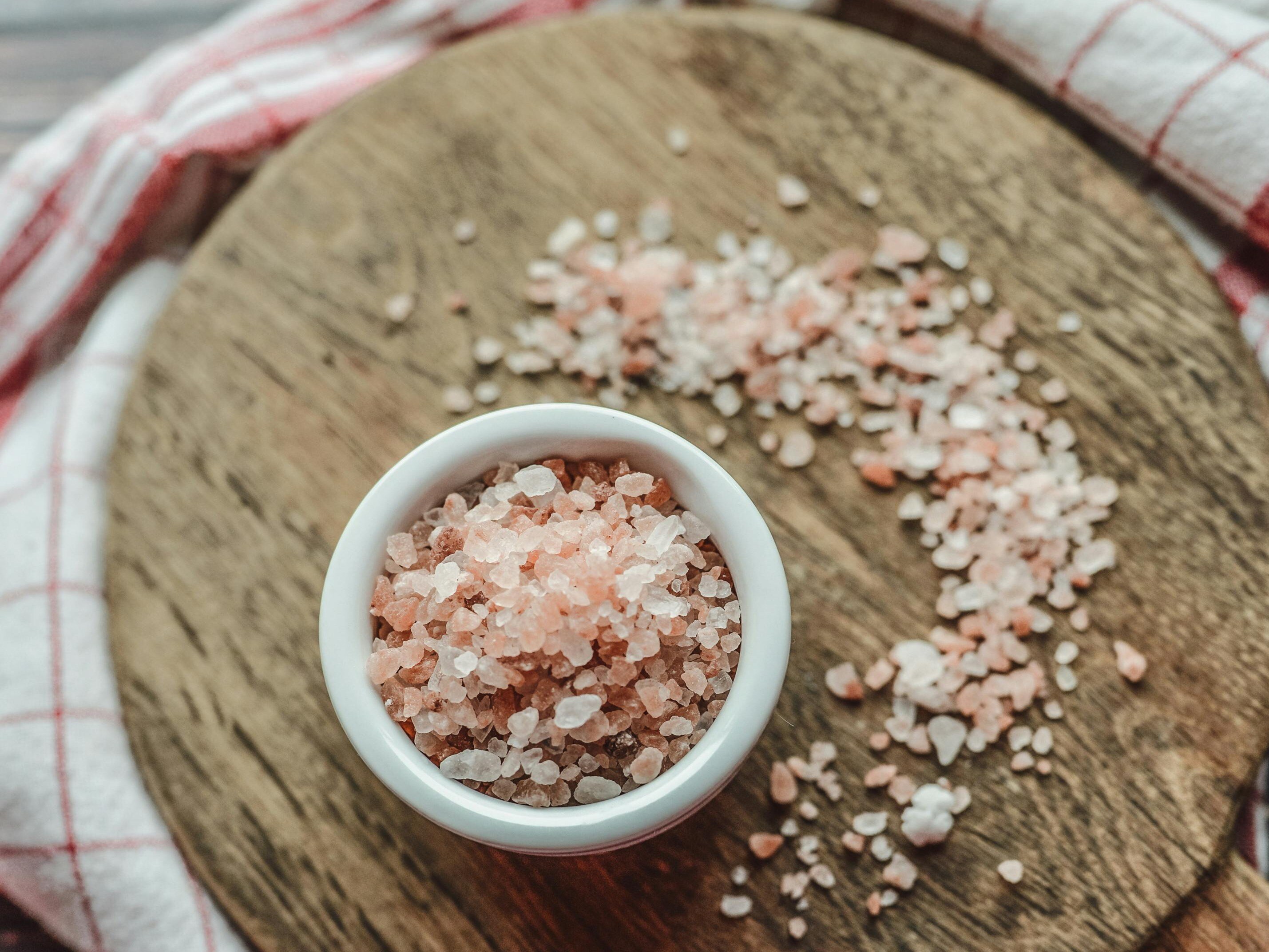 5 Smart Ways To Use Salt Outside The Kitchen