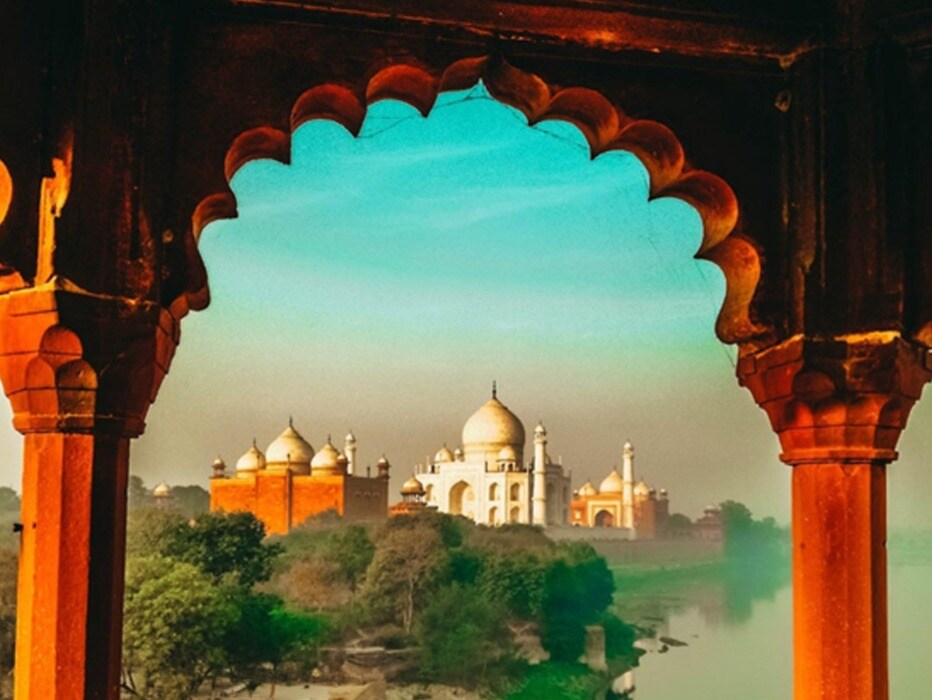 5 White Marble Monuments In India