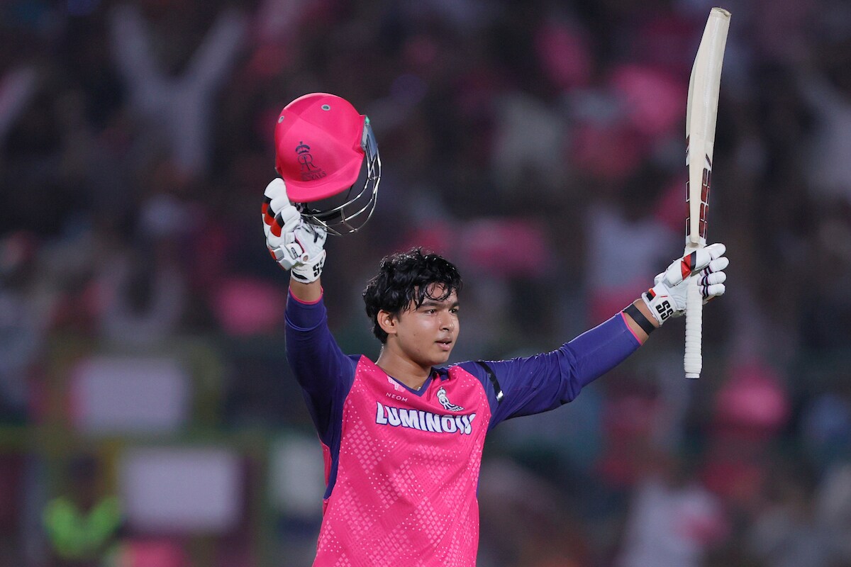 5 Youngest Players To Score An IPL Century