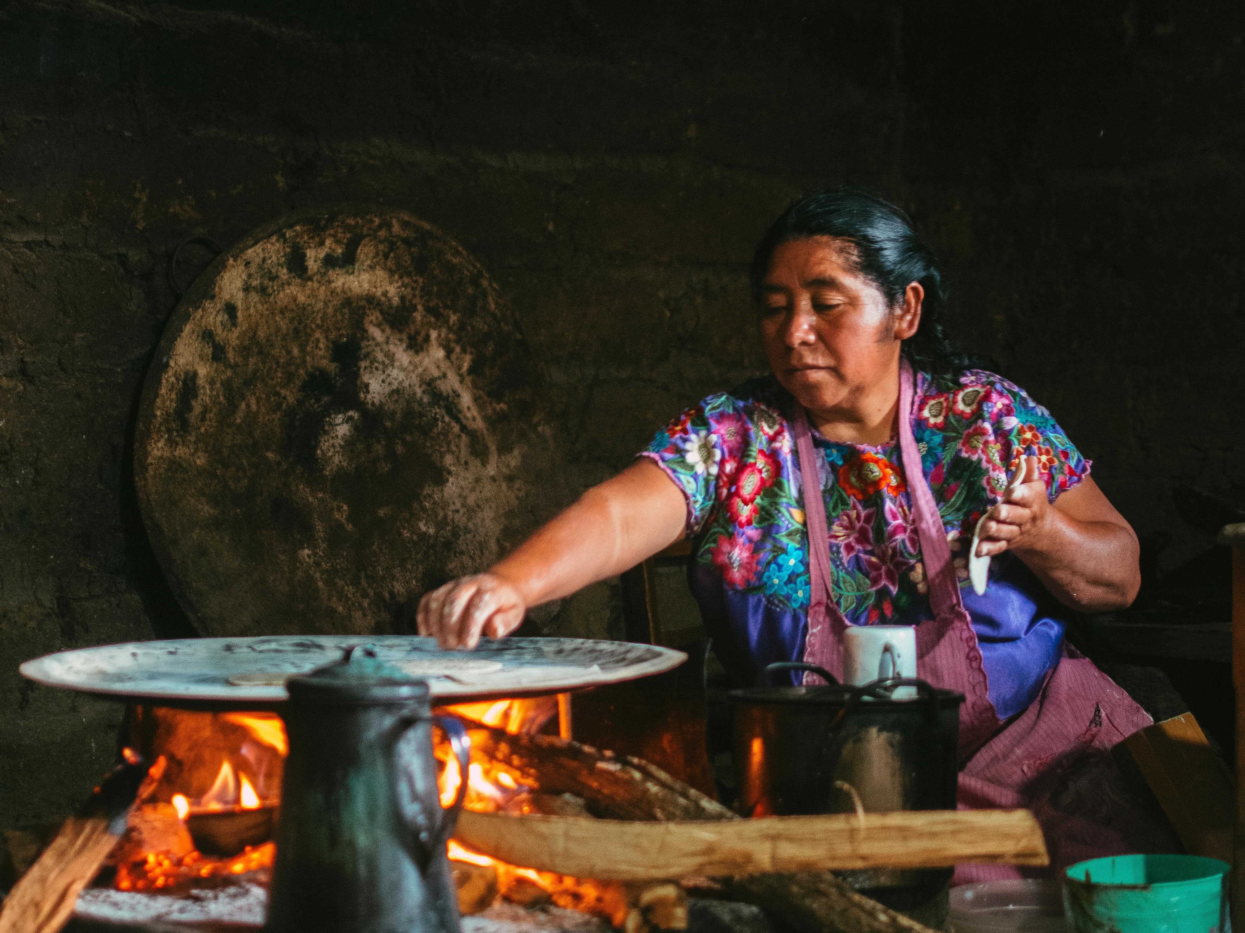 6 Ancient Indian Cooking Methods, Explained