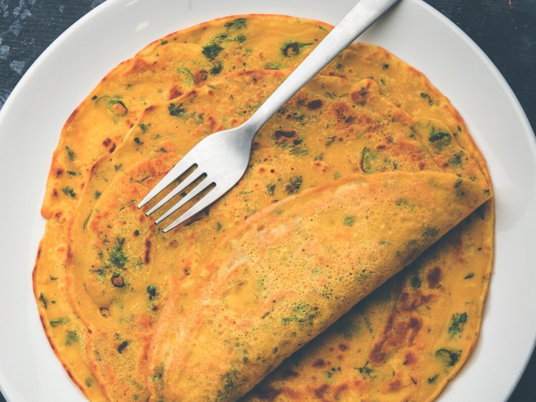 6 Besan Recipes To Fit Into Your Weight Loss Goals