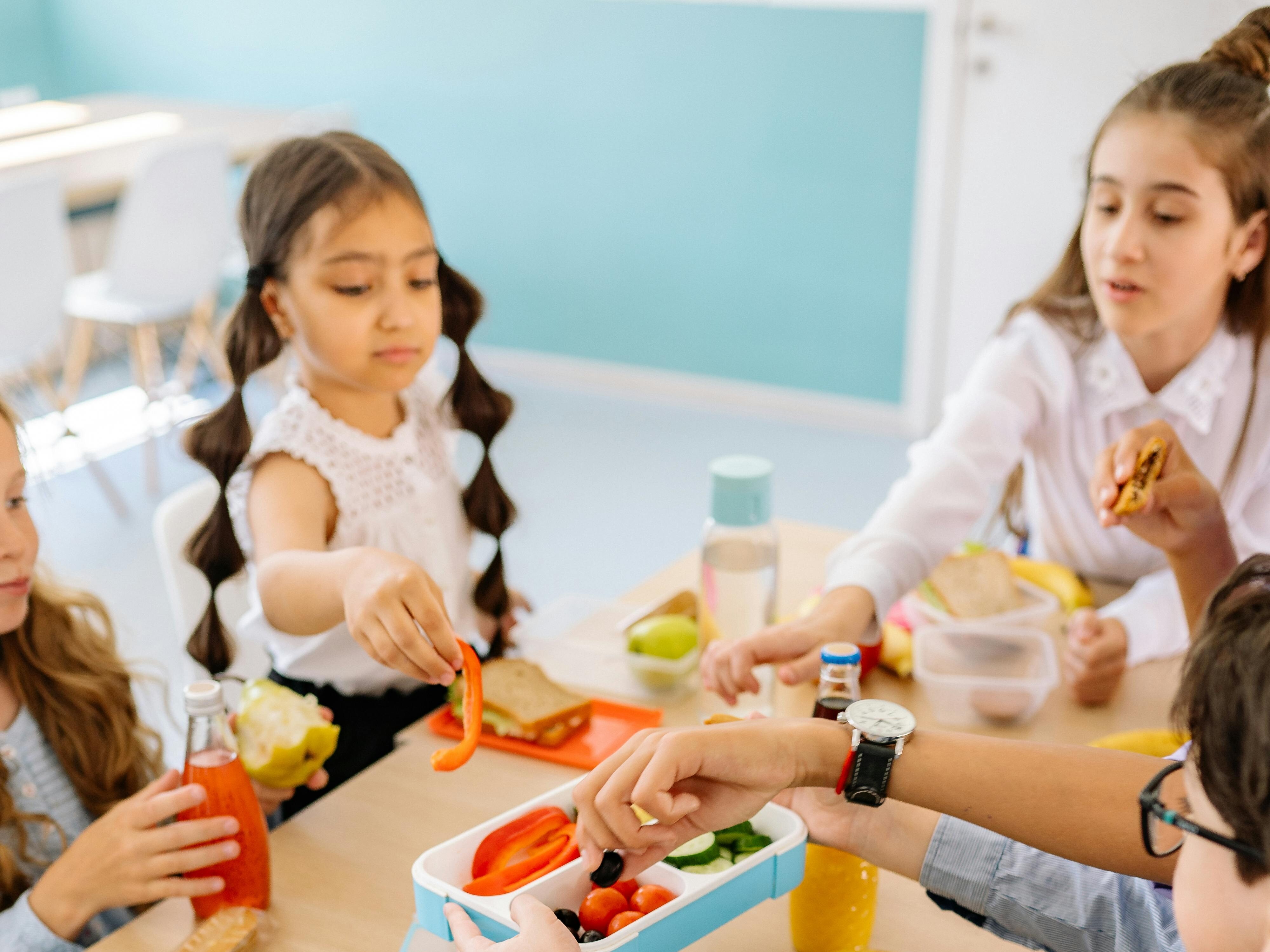 6 Best Summer Snacks For Kids