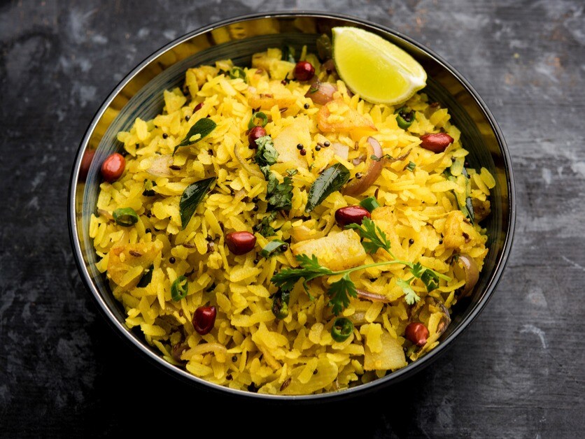 6 Easy Ways To Make Poha Healthier