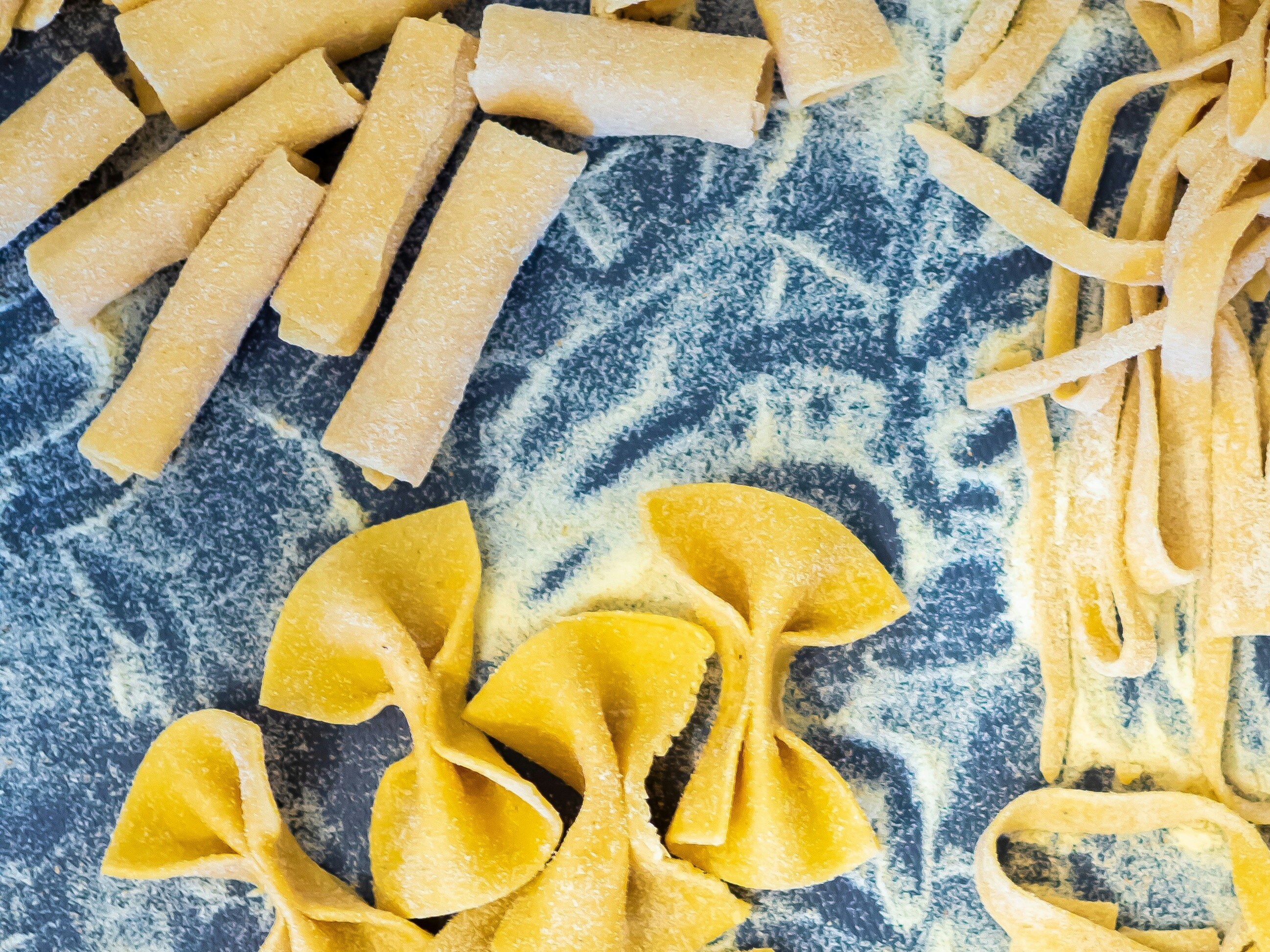 6 Fun Pasta Shapes And How To Pair Them