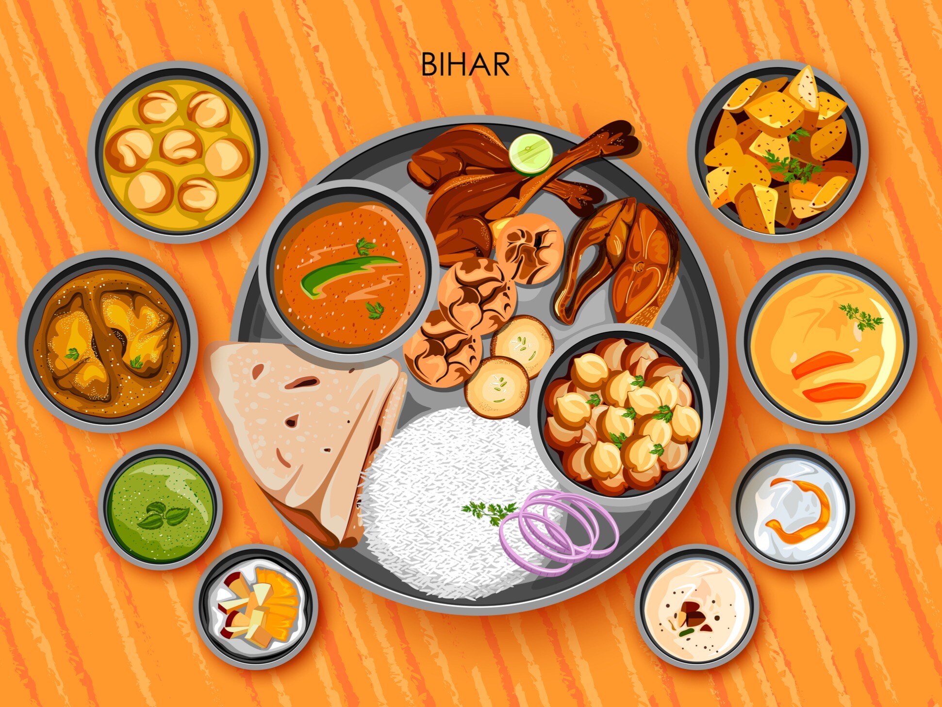 6 Iconic Bihari Foods You Must Try