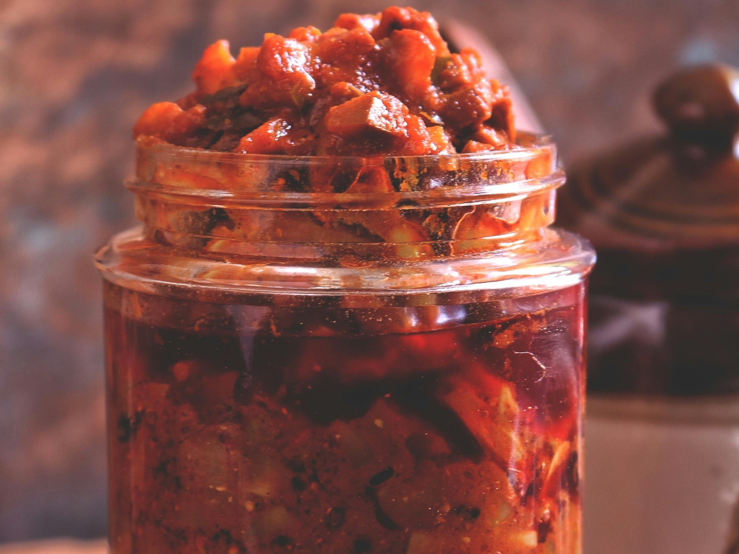 6 Must-Try Non-Veg Achaars