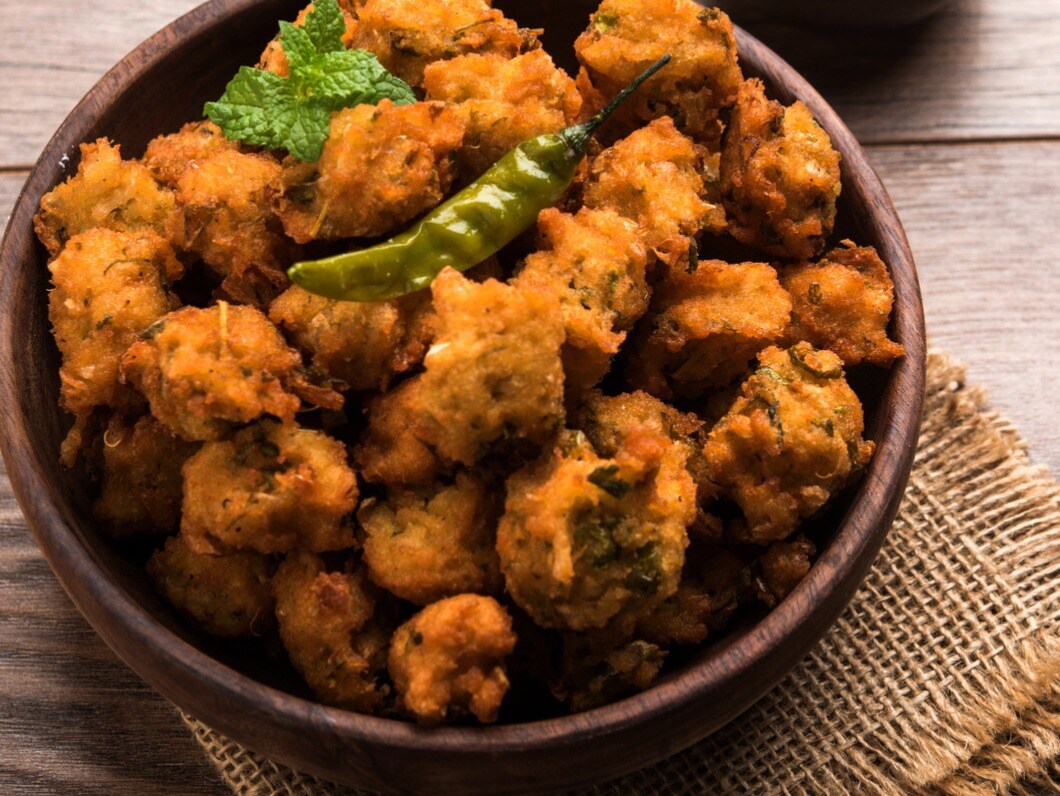 6 Pakoda Recipes You Have To Try This Winter