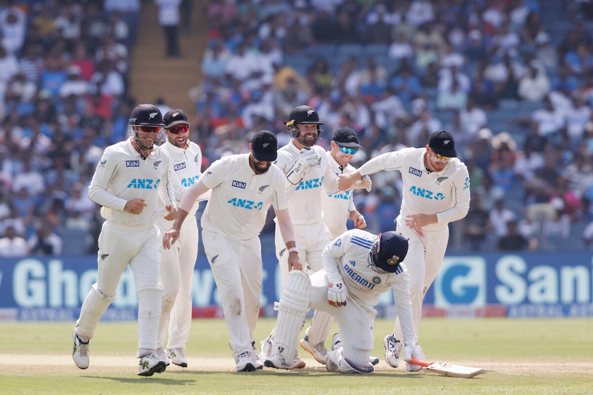 6 Teams Who Won Test Series In India