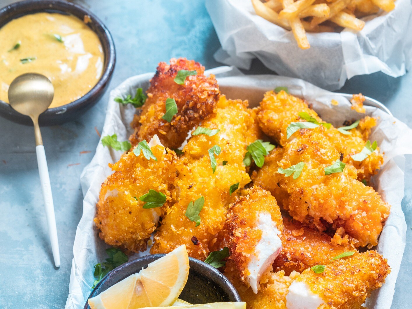 6 Tips To Make Your Fish Crispy And Crunchy