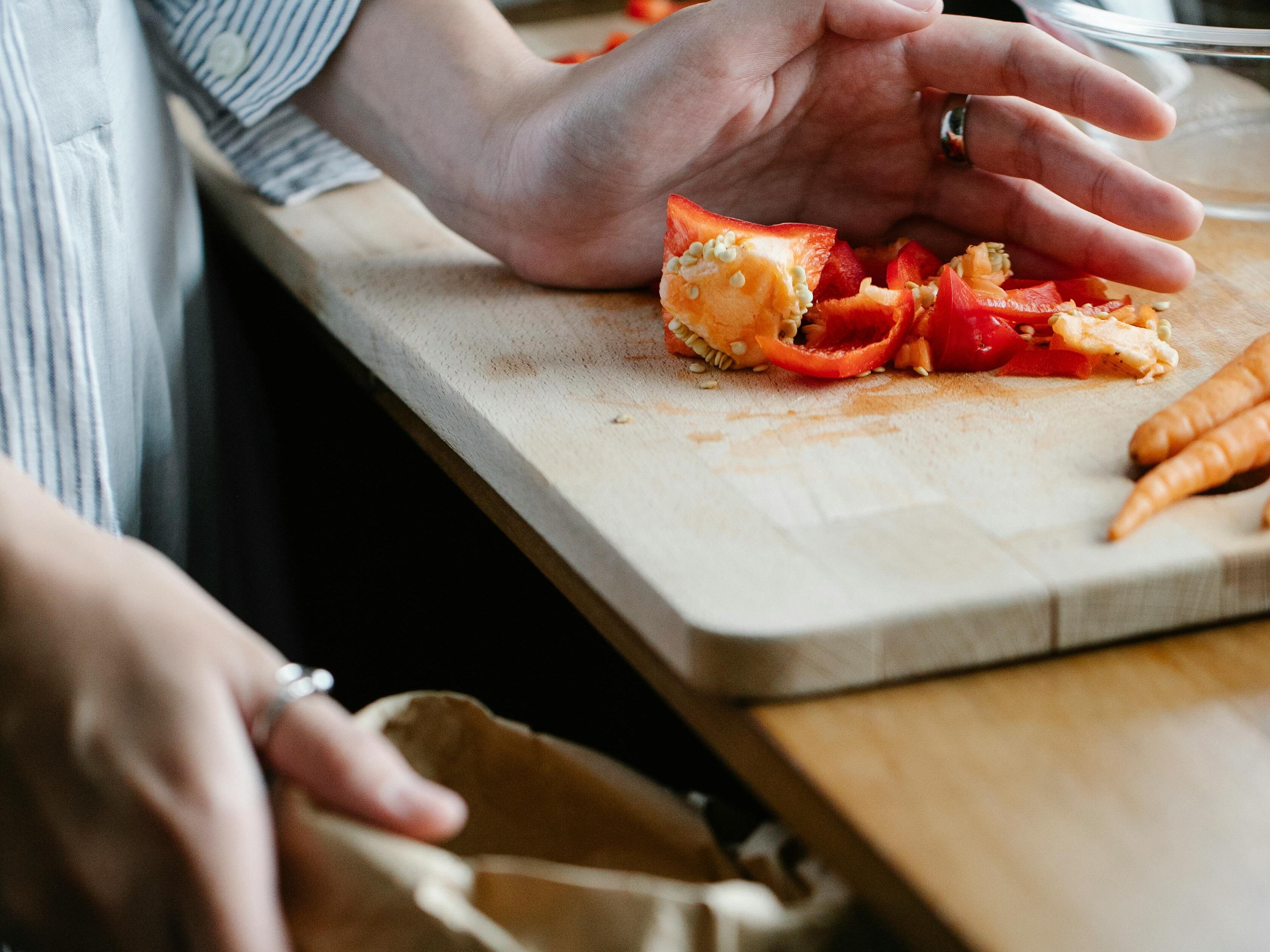 6 Tips To Minimise Leftovers In Cooking