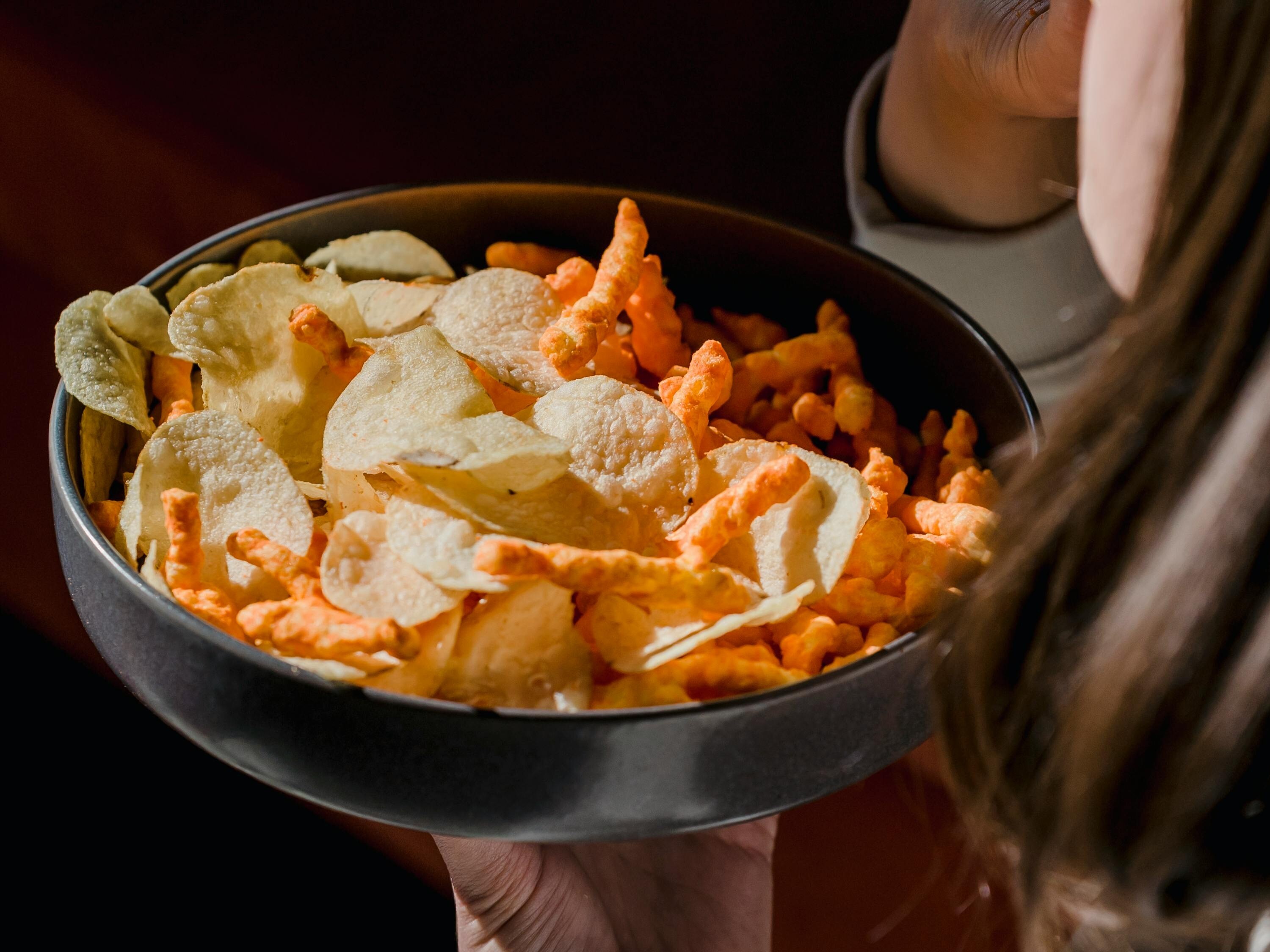 6 Tips To Stop Binge Eating