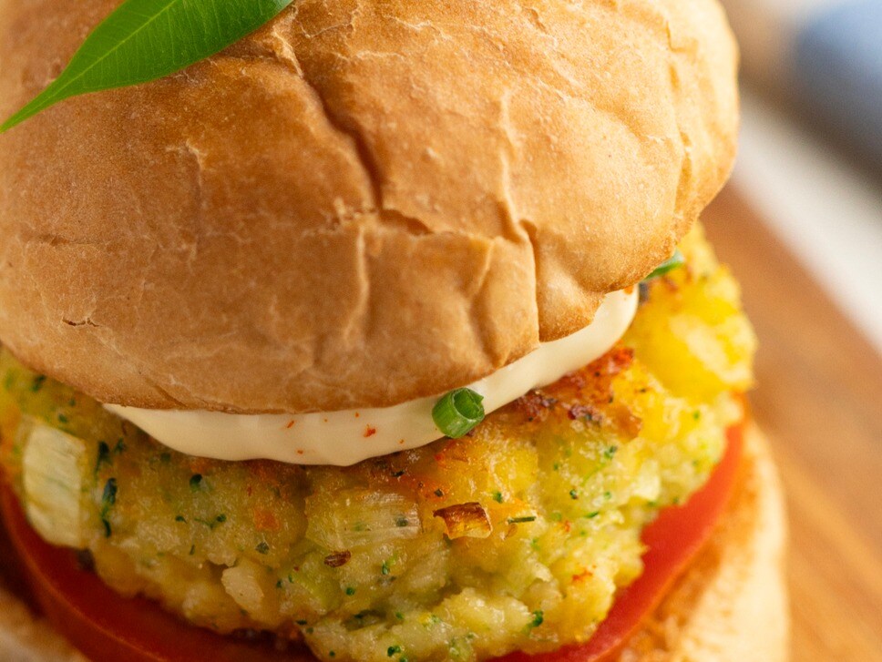 6 Unique Burgers You Will Find in India