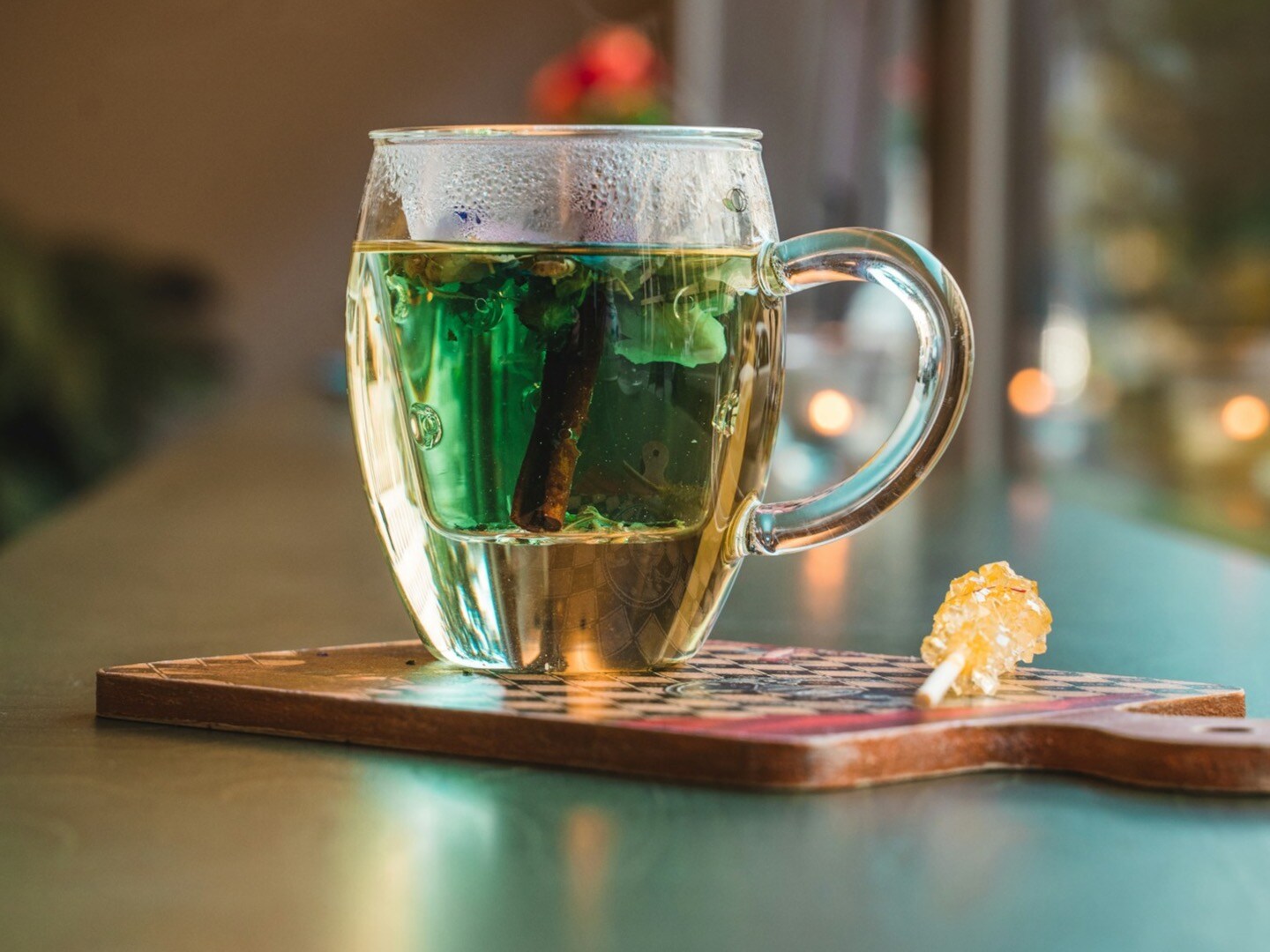 7 Benefits Of Consuming Peppermint Tea
