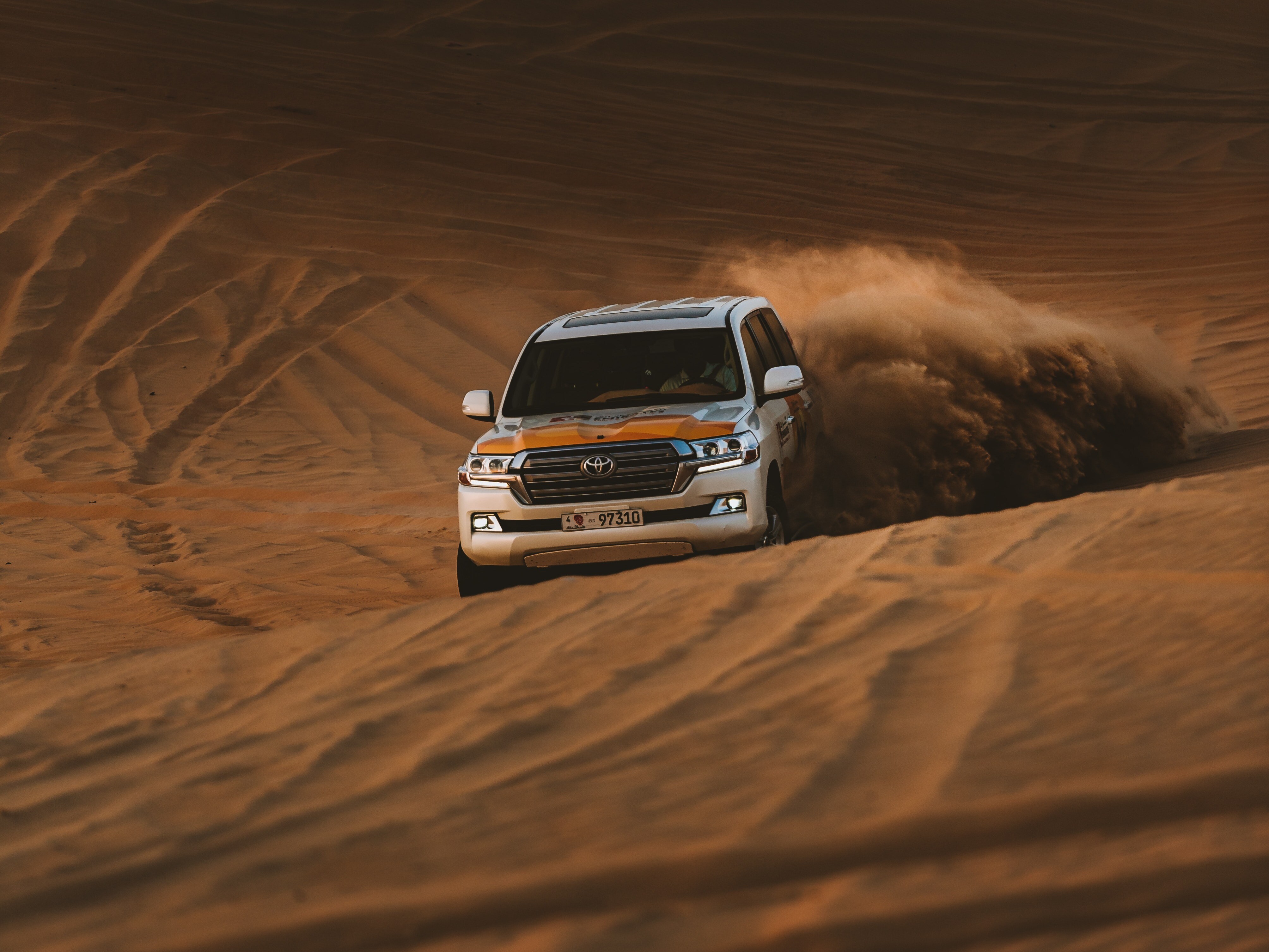 7 Best Hot Desert Safaris Across World