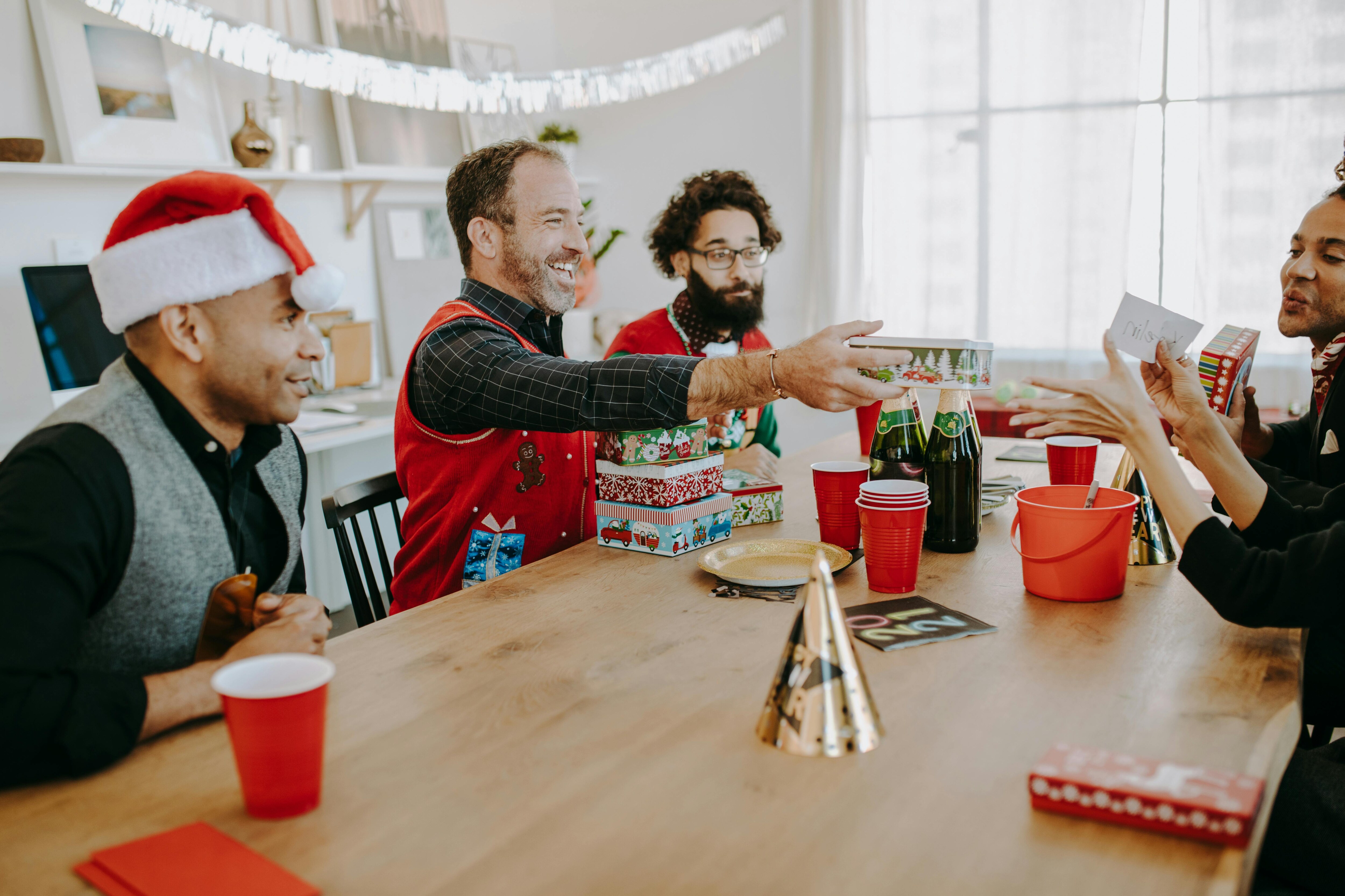 Secret Santa Party Gifts